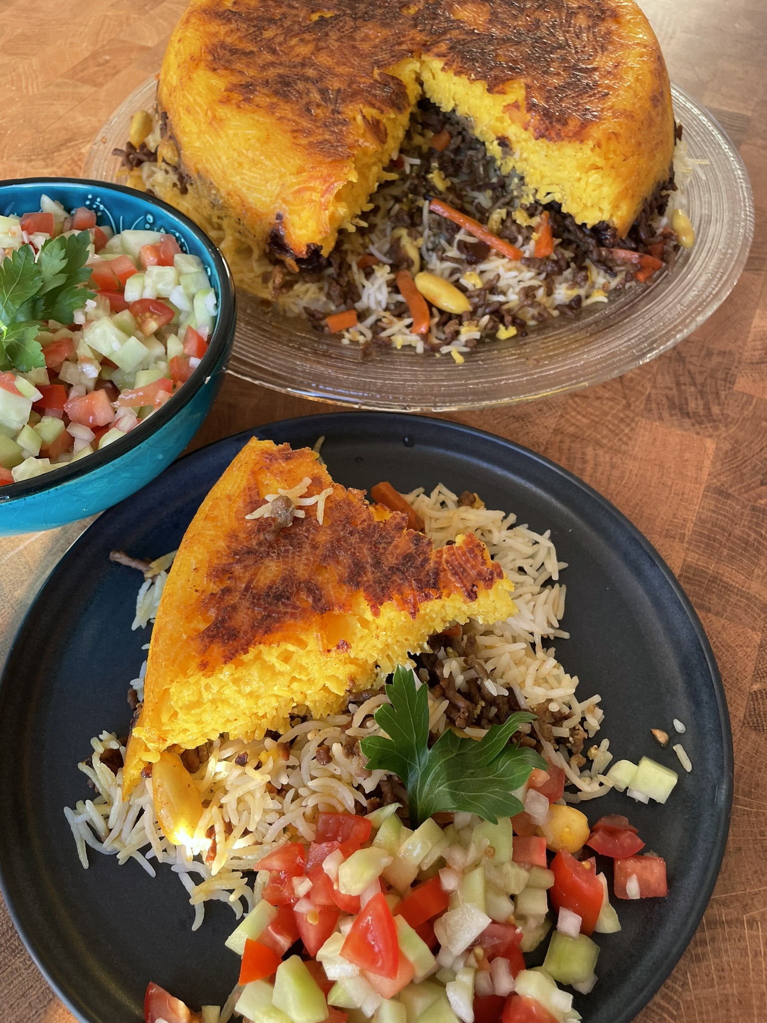 My Kurdish Kitchen – Make it simple!